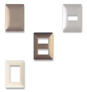 Placas Bticino Matix